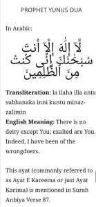 Ayat e Karima - English and Urdu Translation with Benefits